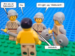 Would Charlotte ask us to “say Shibboleth?” | Karen Glass